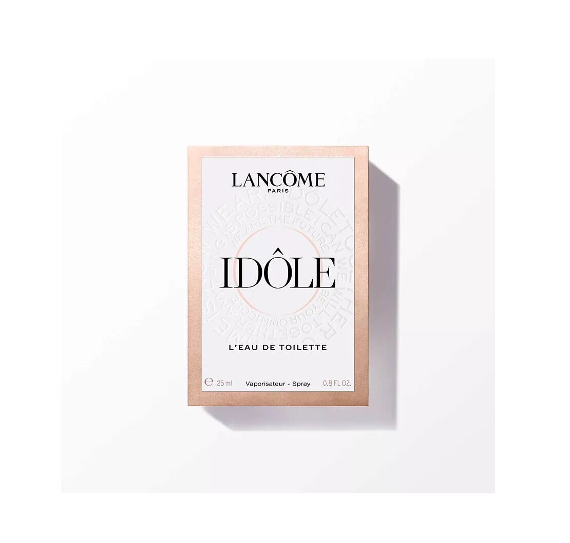 Lancome Idole L Eau De Toilette 25 мл туалетная вода женская, восточные цветочные