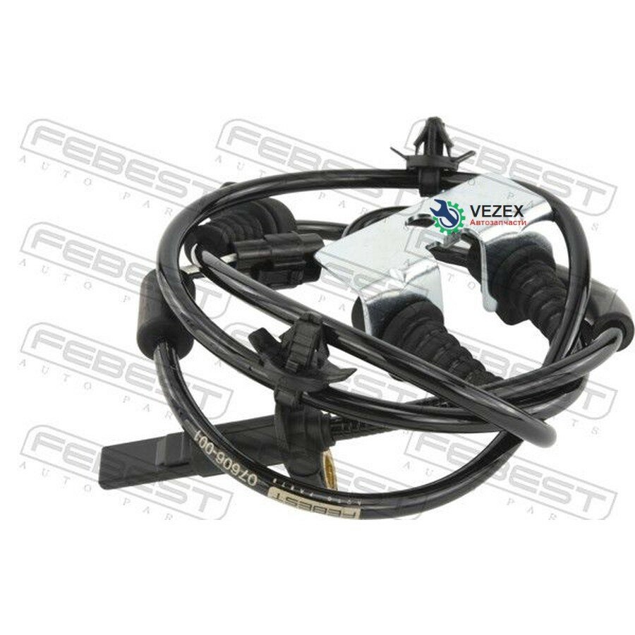 FEBEST 07606001 датчик ABS передний левый!\ Suzuki Sx4 06>