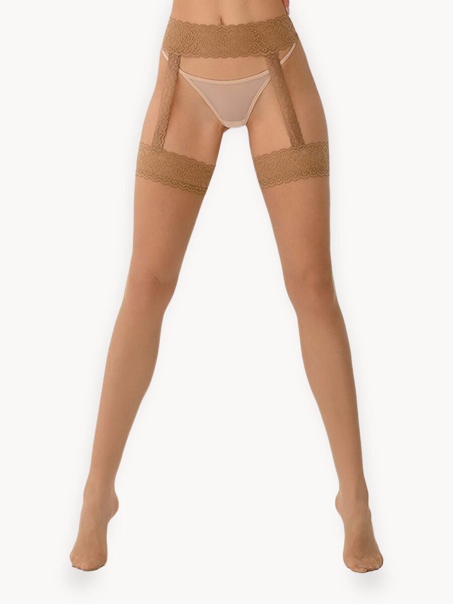 Чулки MIOPREMIO