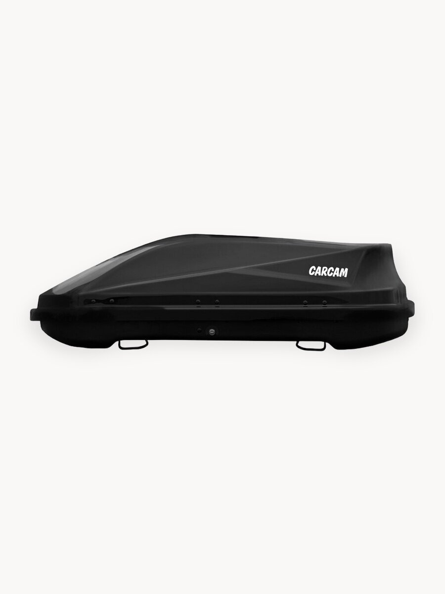 Автомобильный бокс на крышу CARCAM ROOF BOX 370L (CC3028) Black