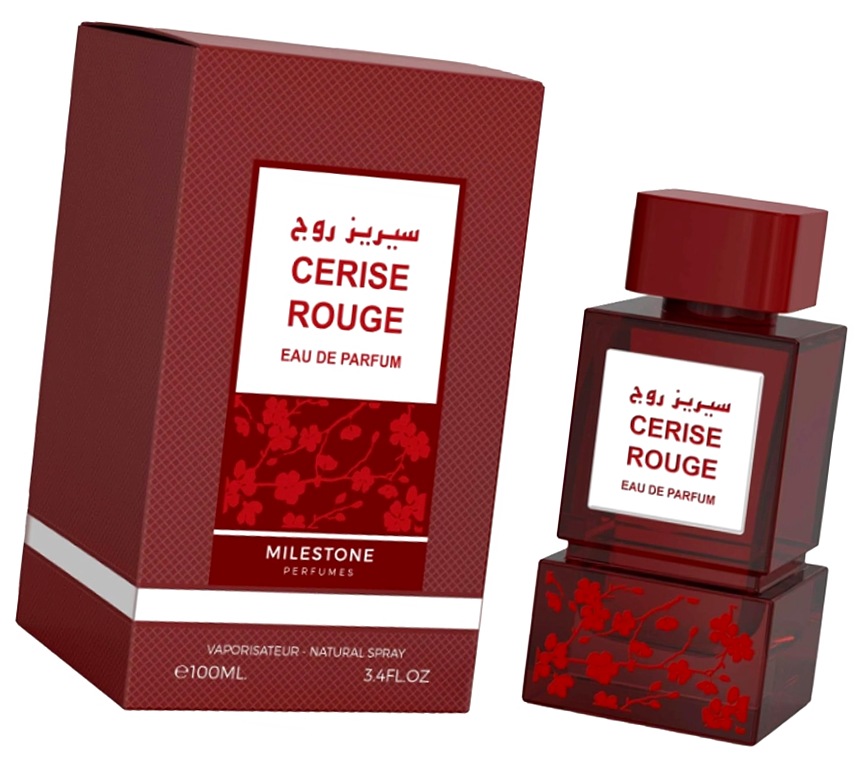 Майлстоун Сериз Руж парфюм 100 мл для женщин и мужчин - Milestone Cerise Rouge