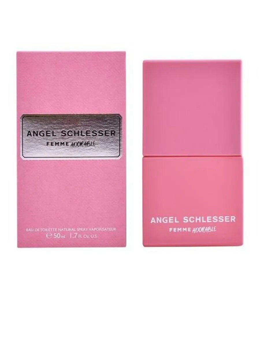 Angel Schlesser Femme Adorable w 100 мл оригинал Туалетная вода