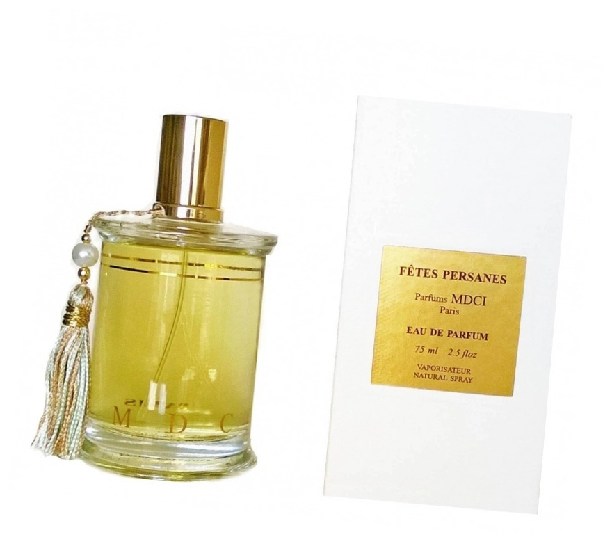 Parfums MDCI Fetes Persanes духи унисекс 75 мл - Мдси парфюм Фет Персанс, Персидские Праздники