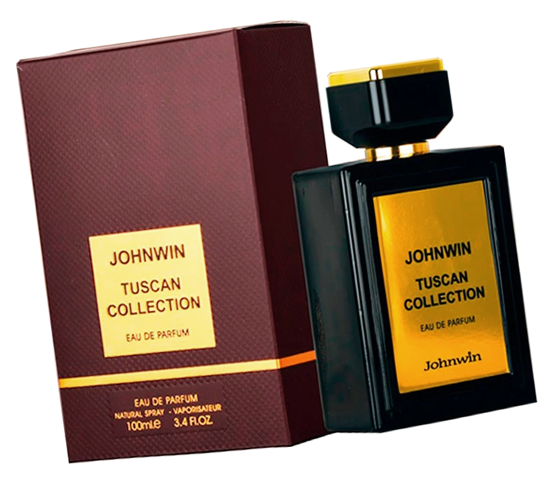 Парфюмерная вода Джонвин Тосканская Коллекция 30 мл унисекс - Johnwin Tuscan Collection
