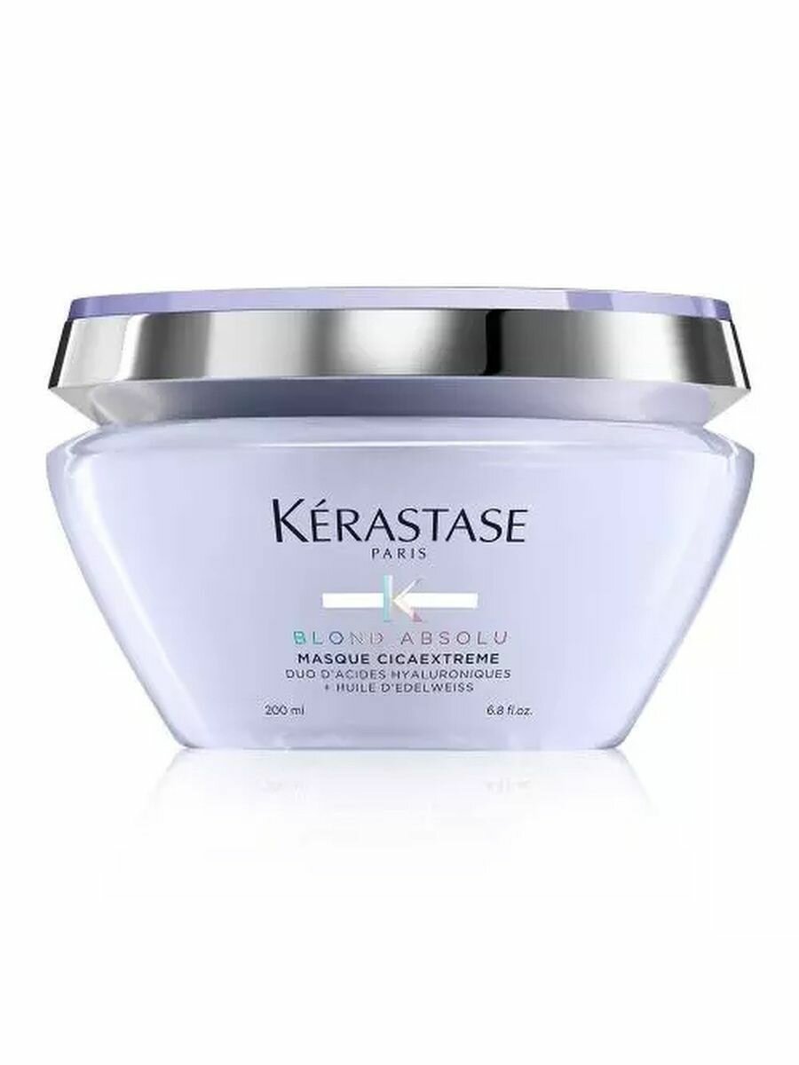 Kerastase Blond Absolu Masque Cicaextreme - Маска для интенсивного восстановления волос после осветления 200 мл