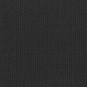 Канва Aida 14 черная, 50х50 КУЦ_14_РИОЛИС_Ч