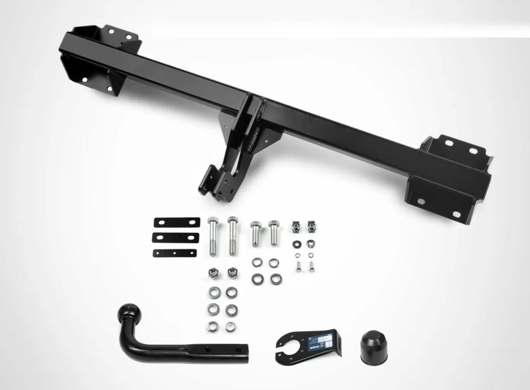 Фаркоп Berg для Geely Atlas 2023-, рынок РФ, шар А, 1200/75 кг, F.1915.001