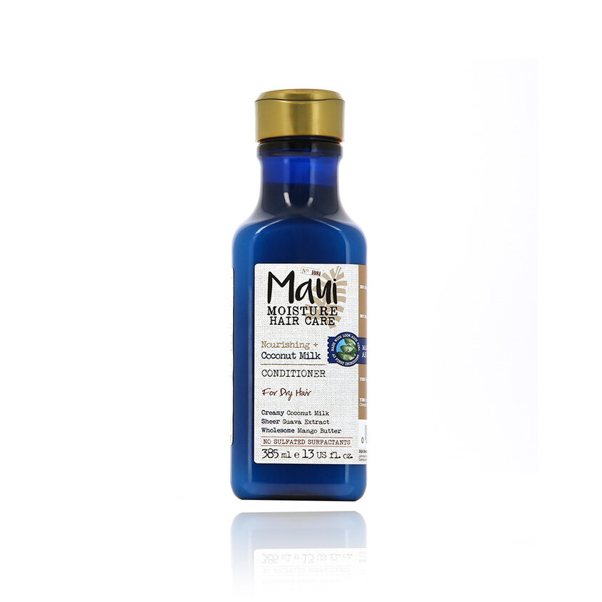 Кондиционер для волос MAUI MOISTURE с кокосовым молоком (увлажняющий) 385 мл