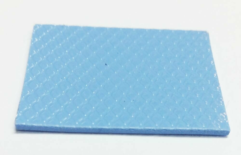 Термопрокладка CoolerA 40x30x1.5mm AOK TP300S25 3.0 Вт/мК Мягкая