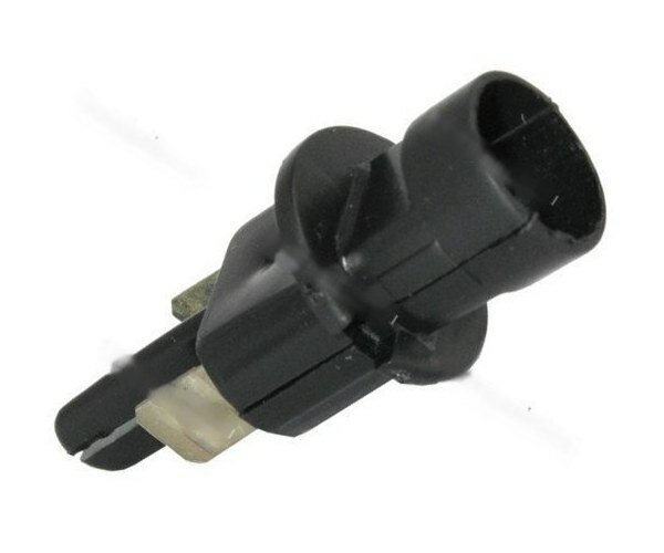 Патрон повторителя поворотов для бесцокольных ламп - надежное соединение