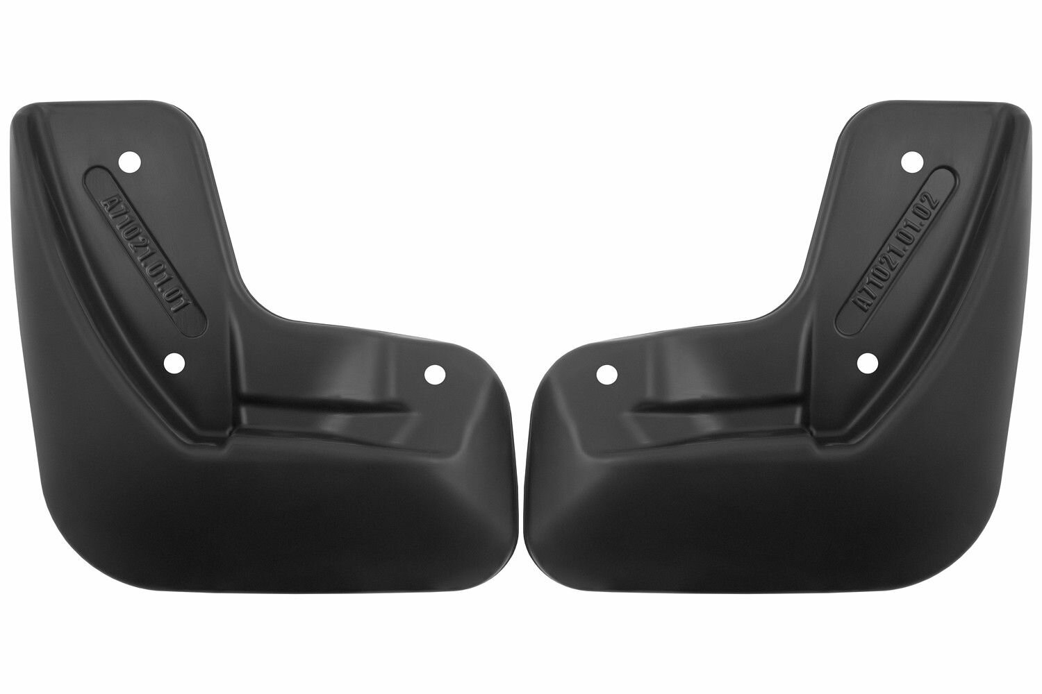 Брызговики передние 2 шт для Чанган Хантер Плюс REIN. A71021. F15 REIN