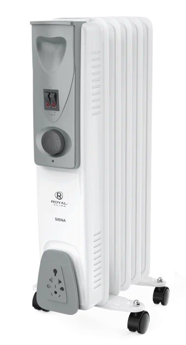 Масляный радиатор серии SIENA ROR-S5-1000M