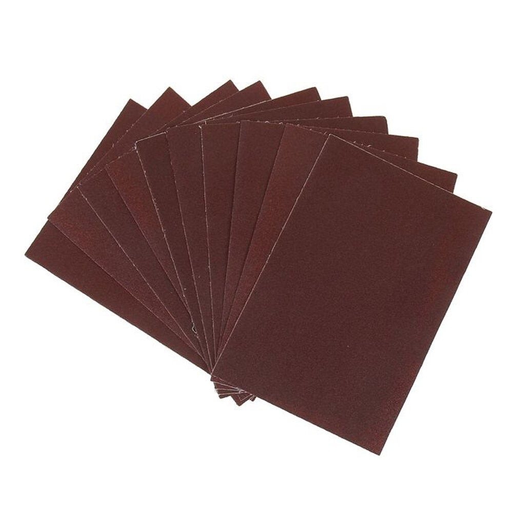 Бумага нажд. № 4 (п320) листы 240 х 170 мм пачка 10 шт.