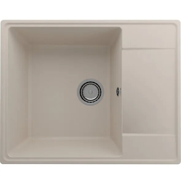 Мойка для кухни Ulgran Quartz 60 см Prima 605-02