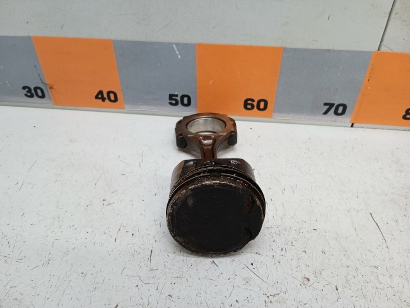 Б/У 1.6 K4MW839, Рено Флюенс Поршень с шатуном Renault Fluence 2012 241900 RENAULT арт. K4M839