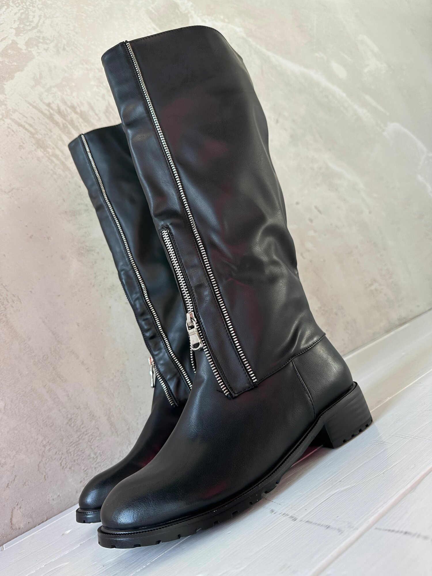 Сапоги BROADWAY