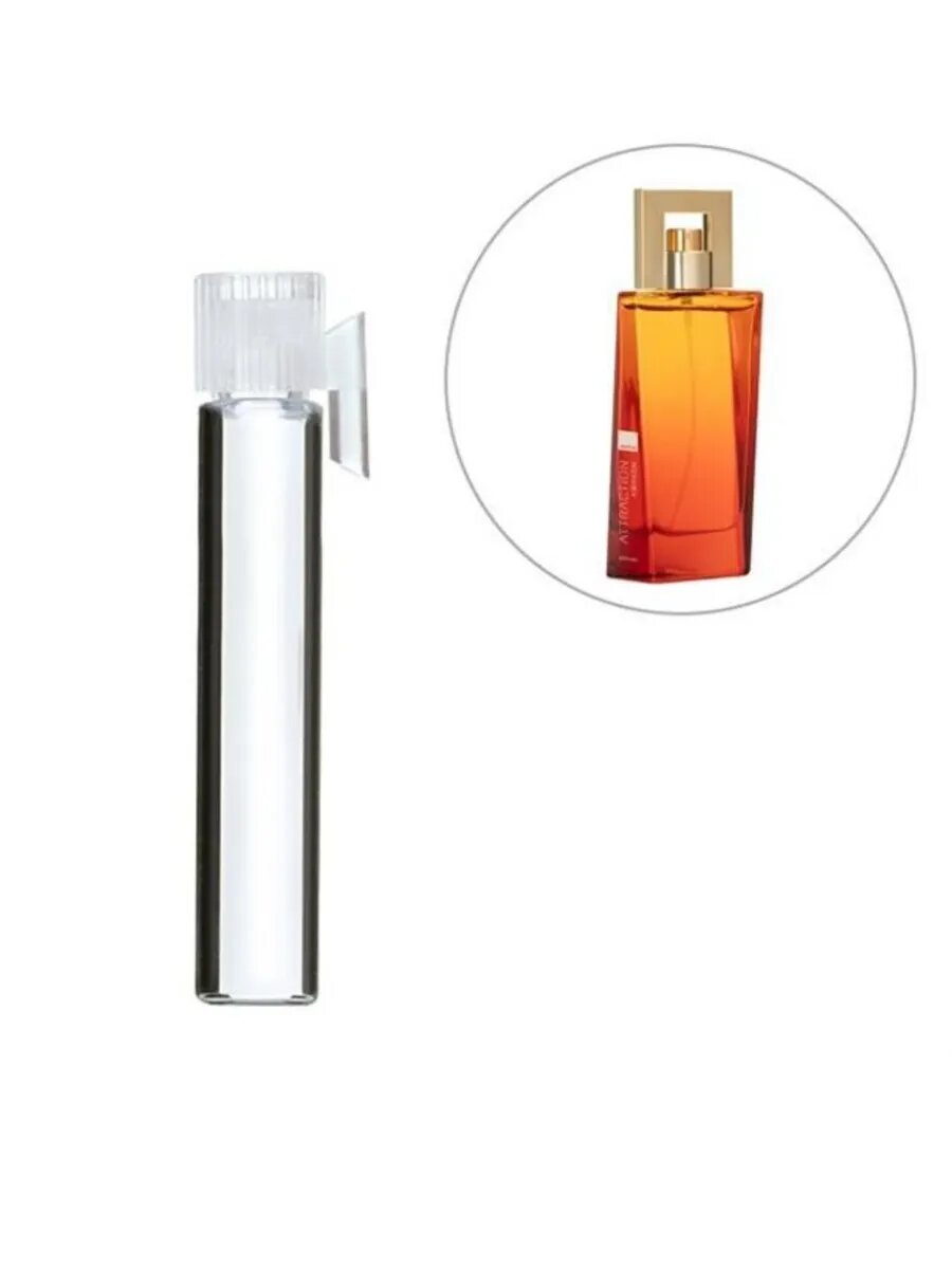 Пробник парфюмерный Attraction Awaken для нее 0.6 мл Эйвон