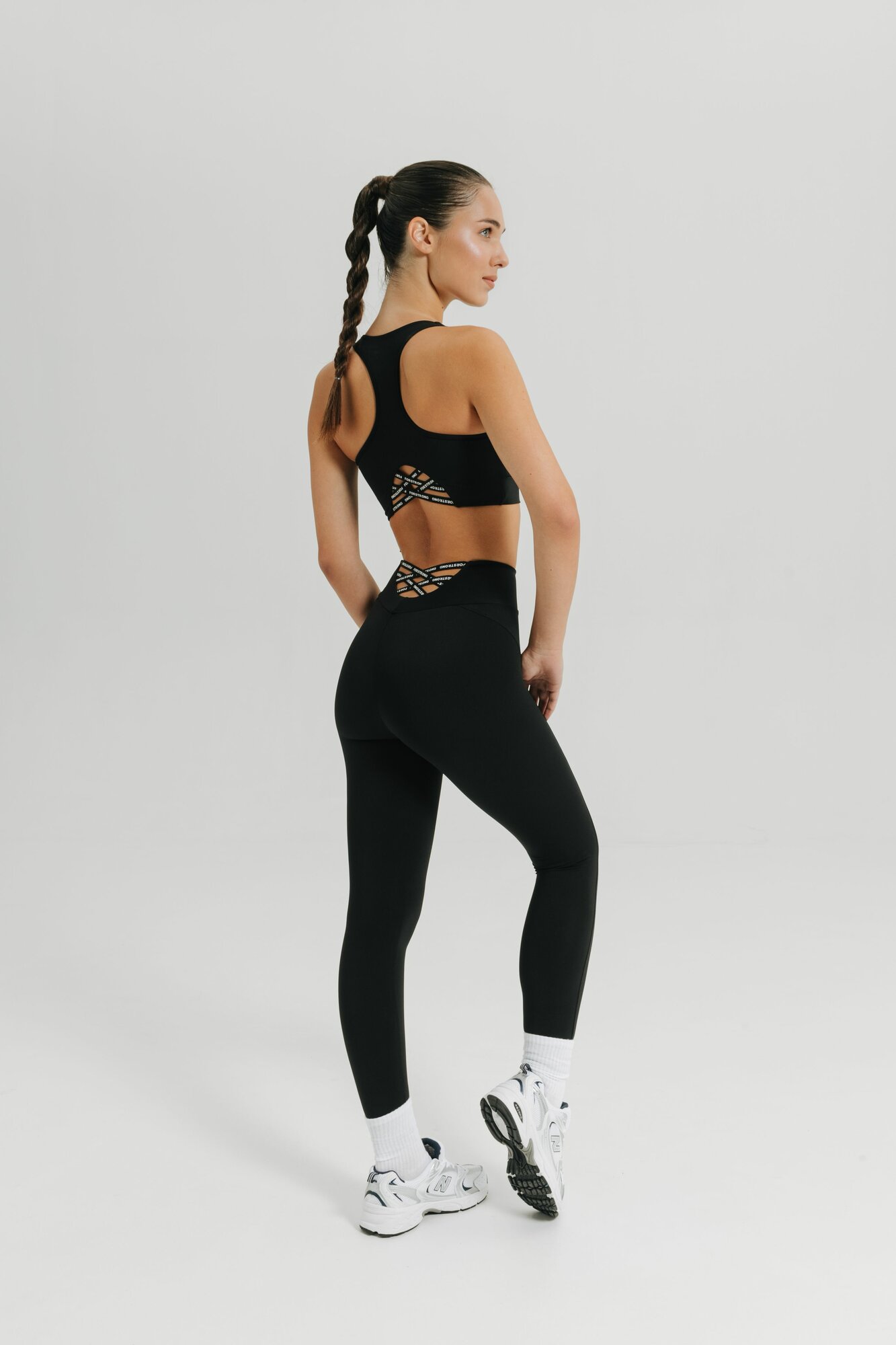 Легинсы спортивные