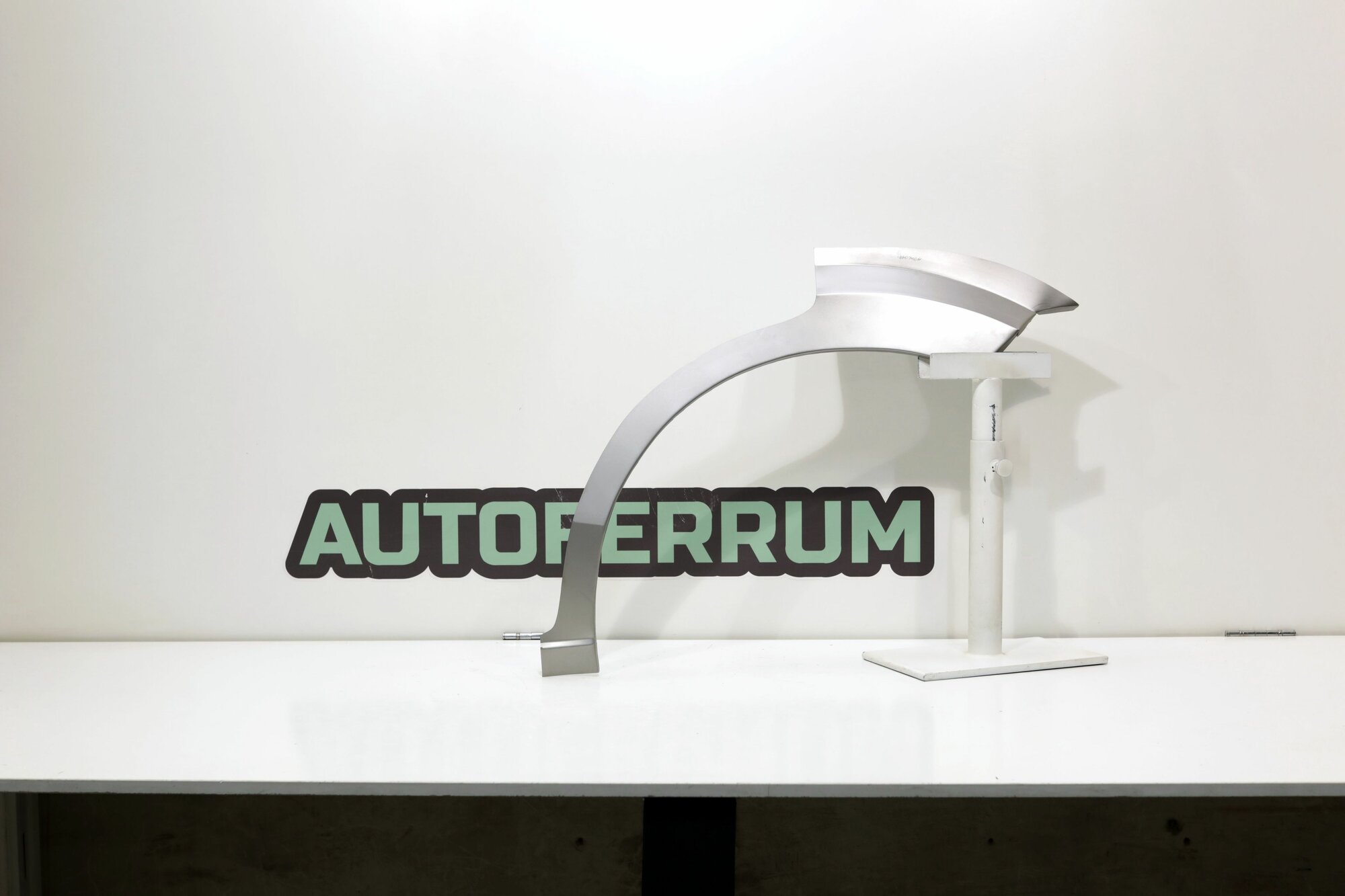 Арка ремонтная задняя левая для Ford Fusion 2002-2012 (форд фьюжн), тип кузова - хэтчбэк , холоднокатаная сталь 1 мм