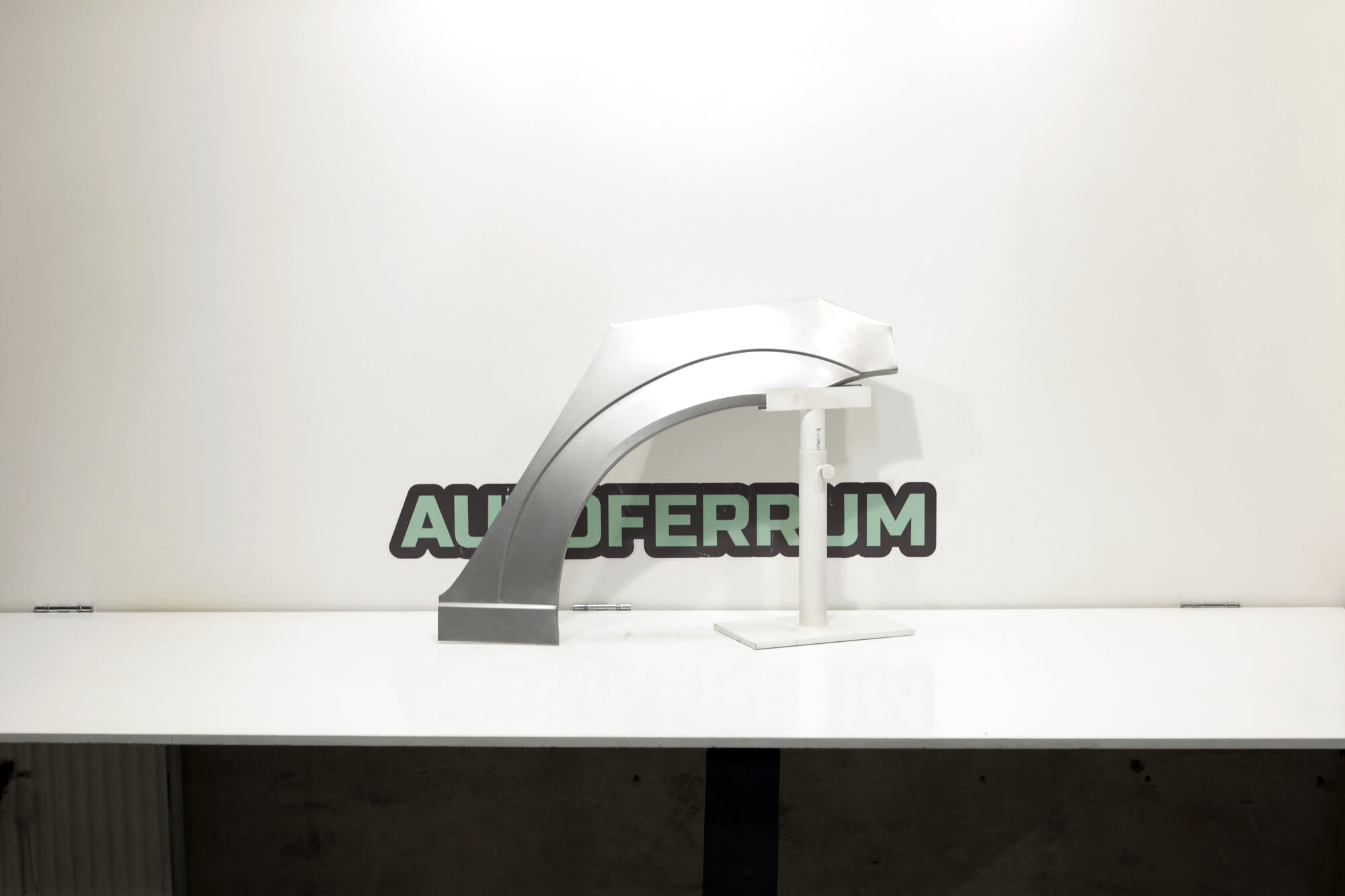 Арка ремонтная задняя левая для Opel Meriva A 2003-2010 (опель мерива а), тип кузова - минивэн , оцинкованная цинк сталь 1 мм