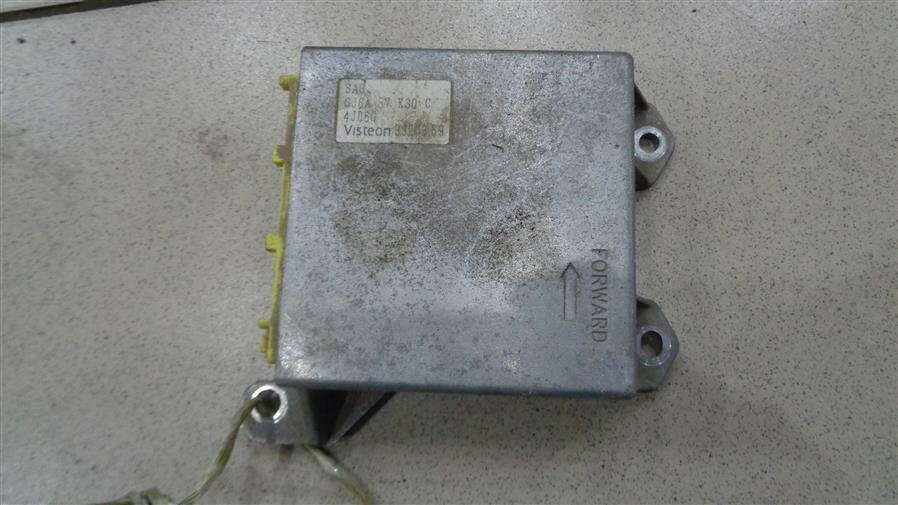 Блок управления AIR BAG от Mazda 6 GG, GY 2002-2007