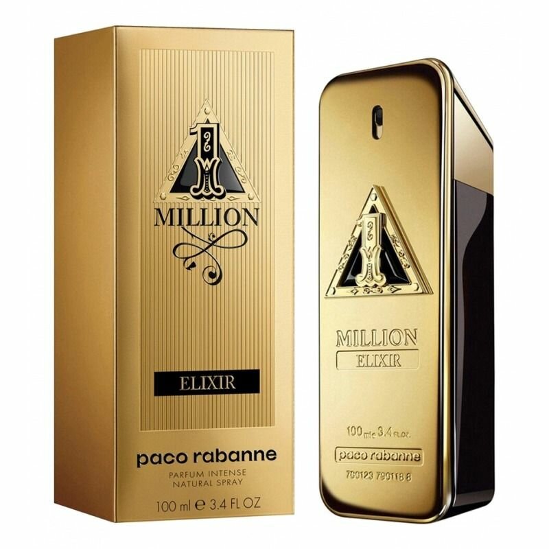 Paco Rabanne 1 Million Elixir Духи для мужчин 5 ml