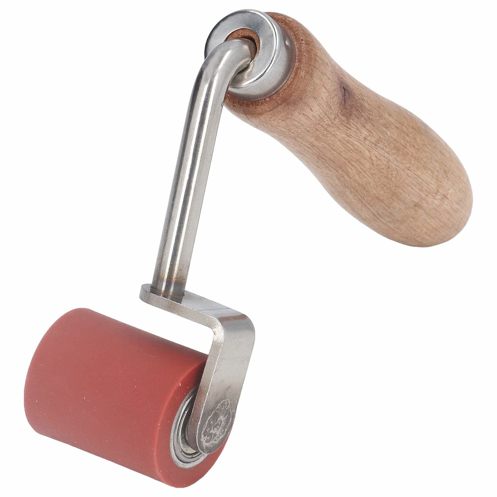 Силиконовый валик для швов примерно 1.7 дюйма широкий 75 износостойкий прочный в двойном направлении подшипник эргономичная ручка