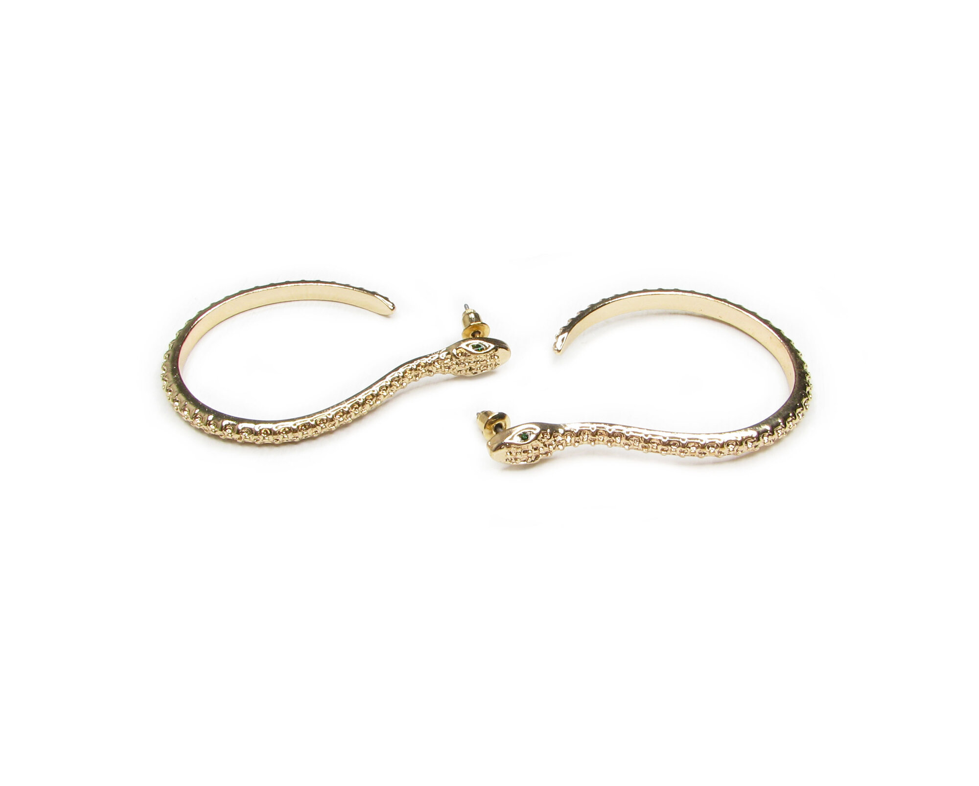 Серьги пусеты