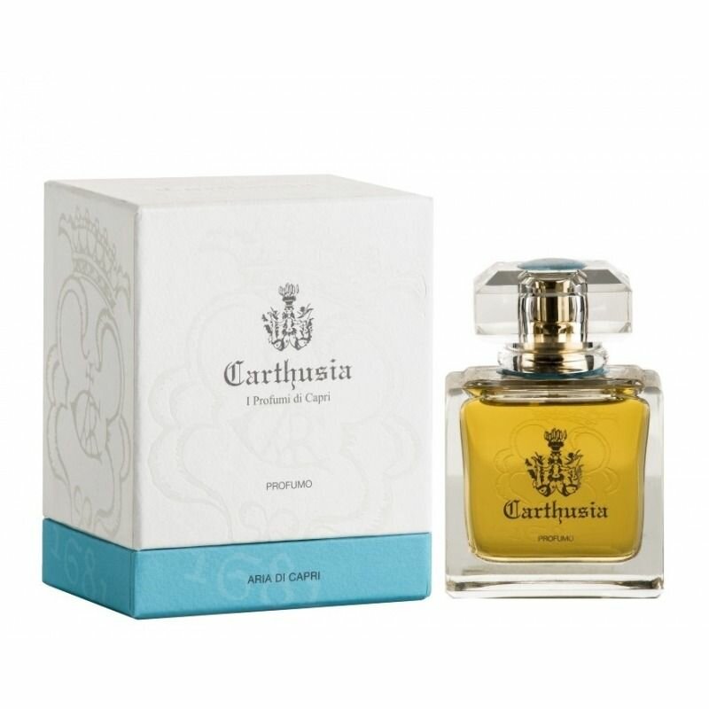 Парфюмерная вода Carthusia "Aria di Capri", для женщин, 100 мл