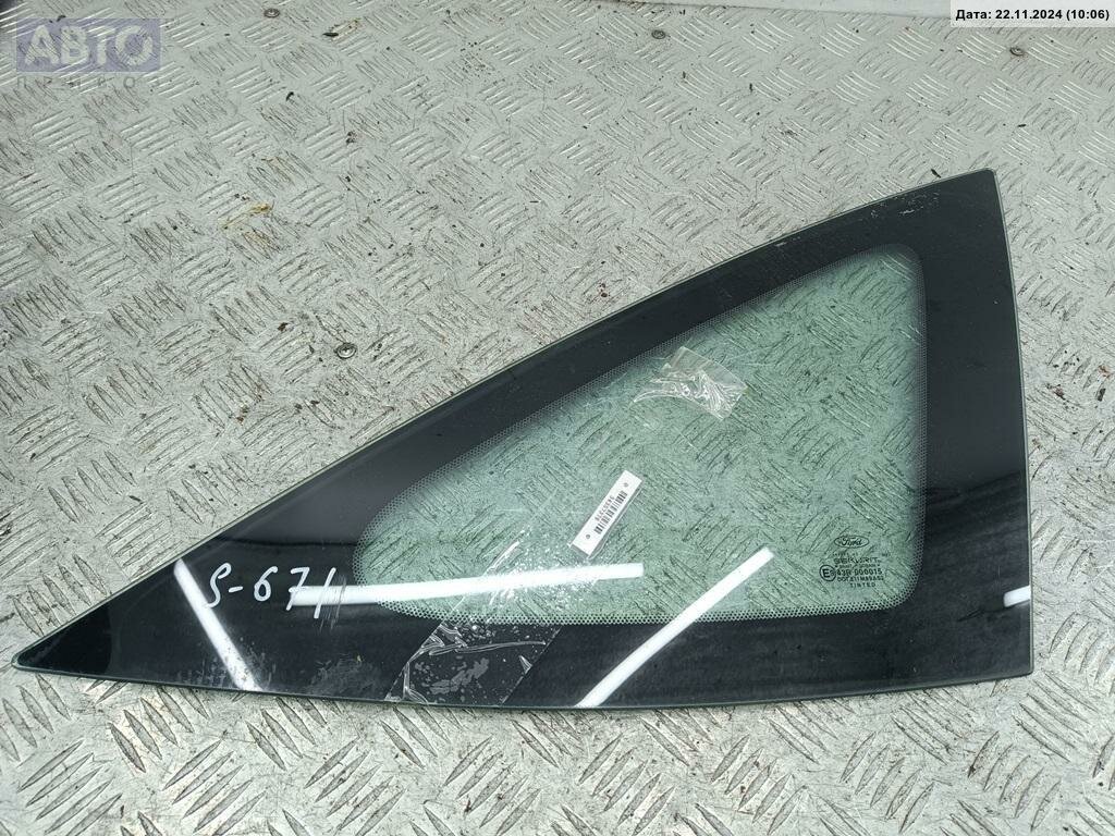 Стекло кузовное боковое заднее правое Ford Focus 1 (1998-2005)