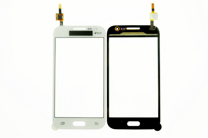 Тачскрин для Samsung G361H/DS белый ориг