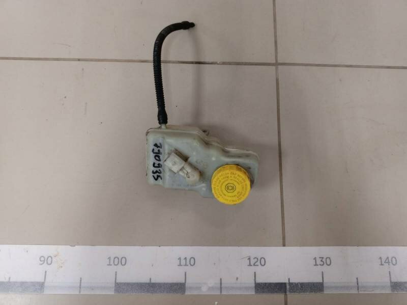 Цилиндр тормозной главный Volkswagen Polo Sed RUS 2011 кат.номер: 6R1611019F 6R1611019D 6R0611301A