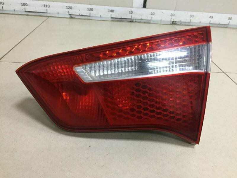 Фонарь задний внутренний правый Kia Rio 3 UB 2011-2017 кат.номер: 924044X000