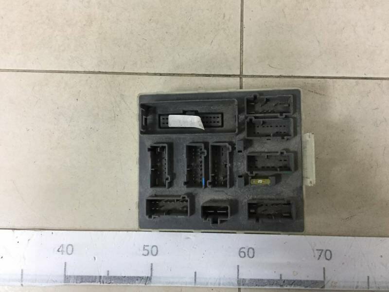 Блок предохранителей Ford Focus 1 1998-2004 кат.номер: 2M5T14A073PC