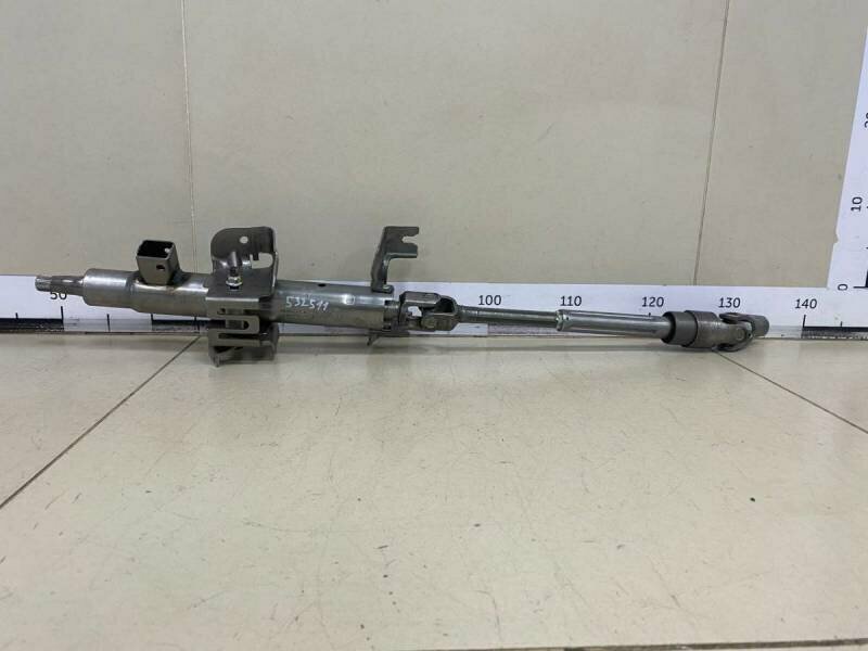 Колонка рулевая Nissan Terrano D10 2014 кат.номер: 488105775R 488104415R