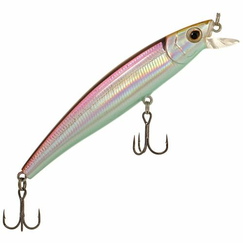 Воблер Strike Pro Arc Minnow 9см. 9гр. A53-EP до 1м. suspending