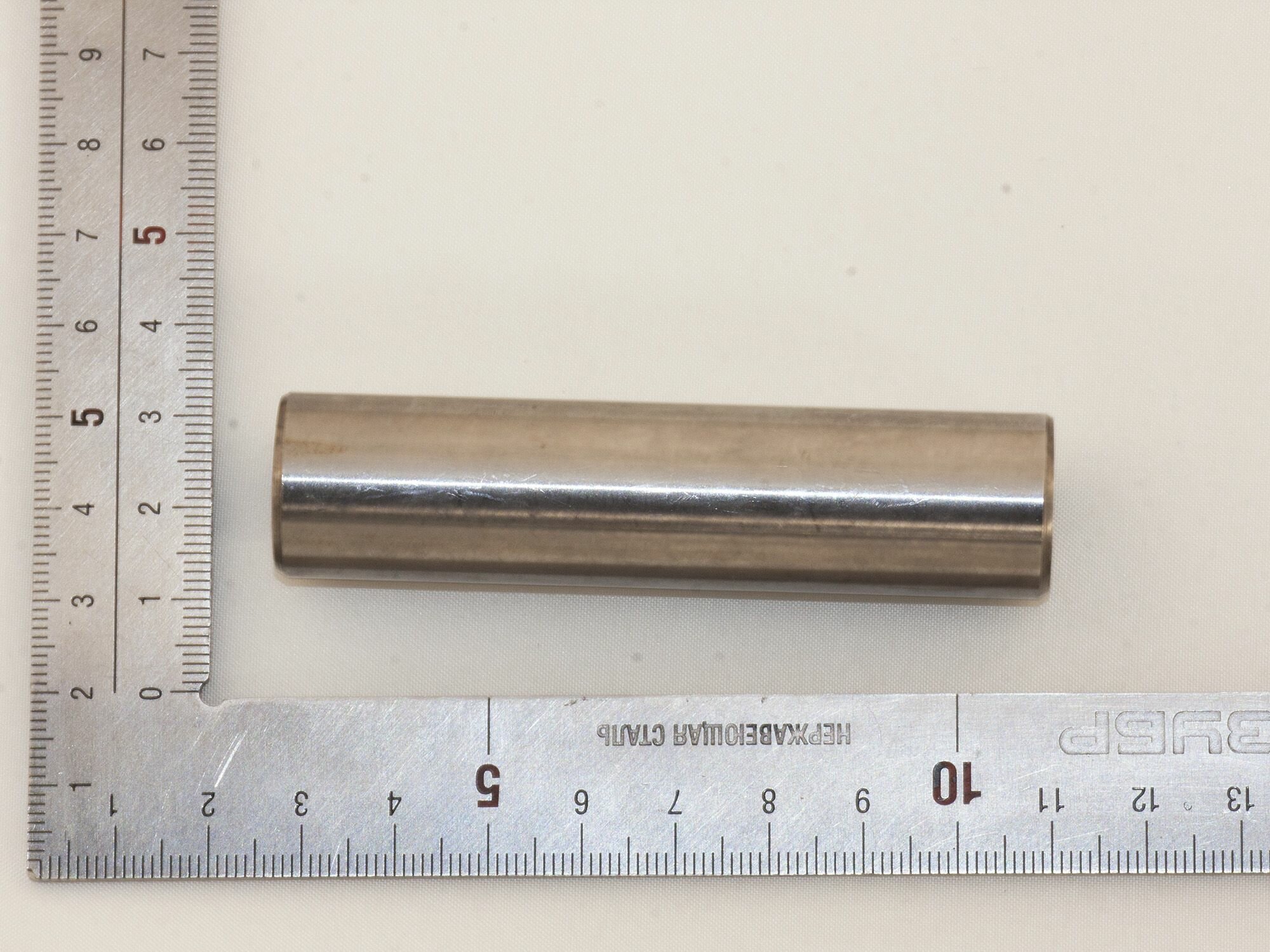 Втулка 12x20x82 BSE Z10 M2 M2Y M4 M8 RTC 300 Z6 Z6Y Z7 Z8 Z11 RTC 300R, арт. 30.856.0320