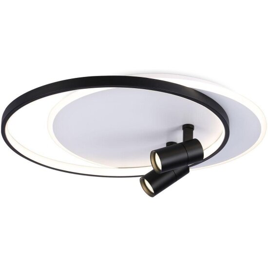 Потолочная светодиодная люстра Ambrella Light Comfort LineTech FL51392
