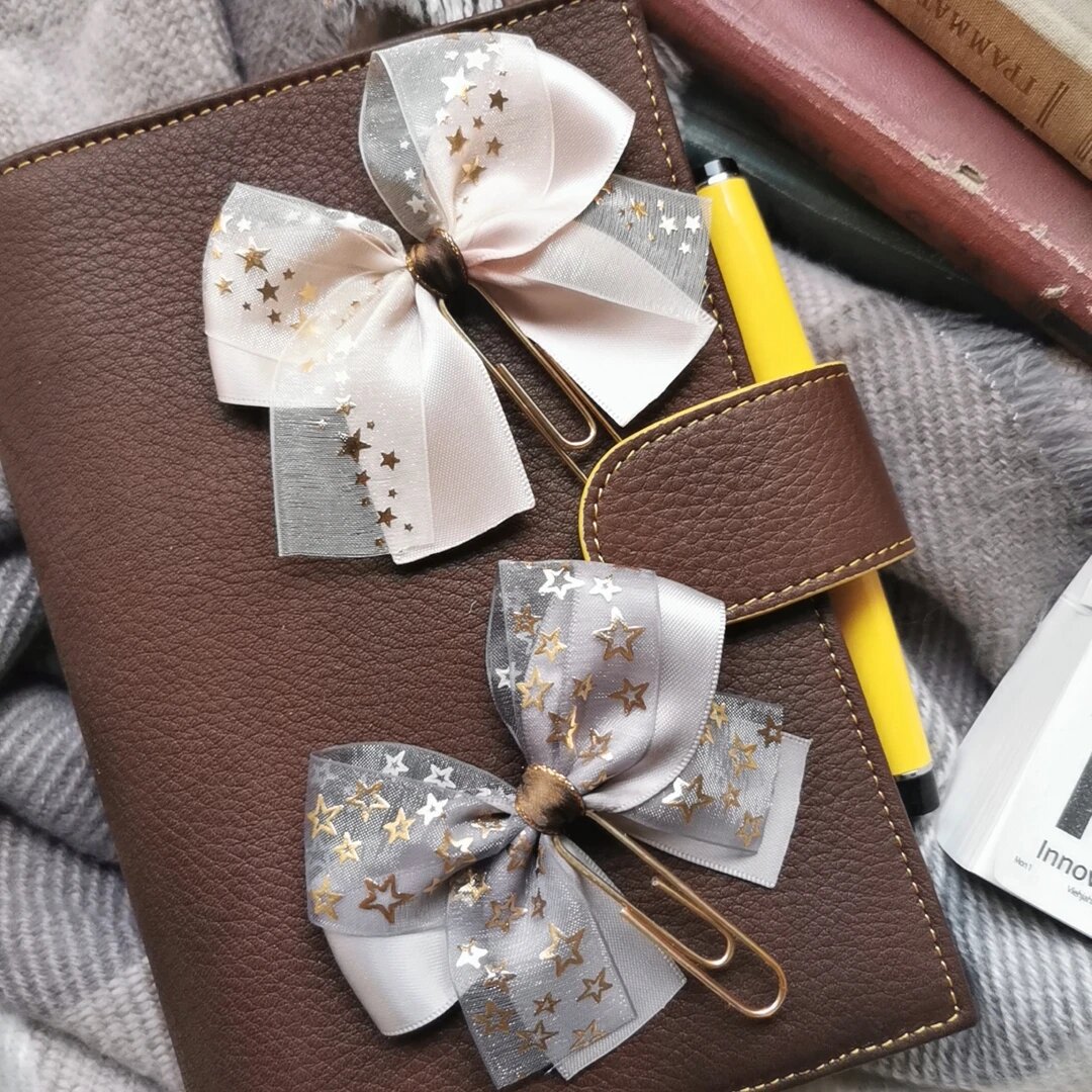 Металлическая лента для закладок Both