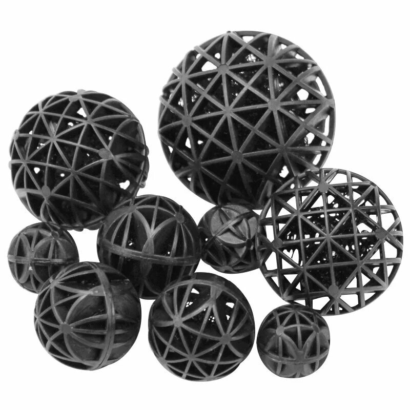 Биошары для аквариума, 30 шт, цвет 30Pcs