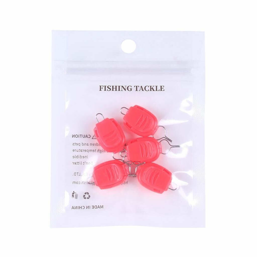 Держатель для рыболовной лески (5 шт.)