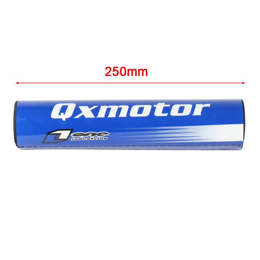 Удлиненные накладки на руль mcleotcycle 25 см, 7/8 дюйма, накладки на руль для KLX CRF RMZ YZF ATV, квадроцикла, кроссового мотоцикла, Mx мотокросса, эндуро