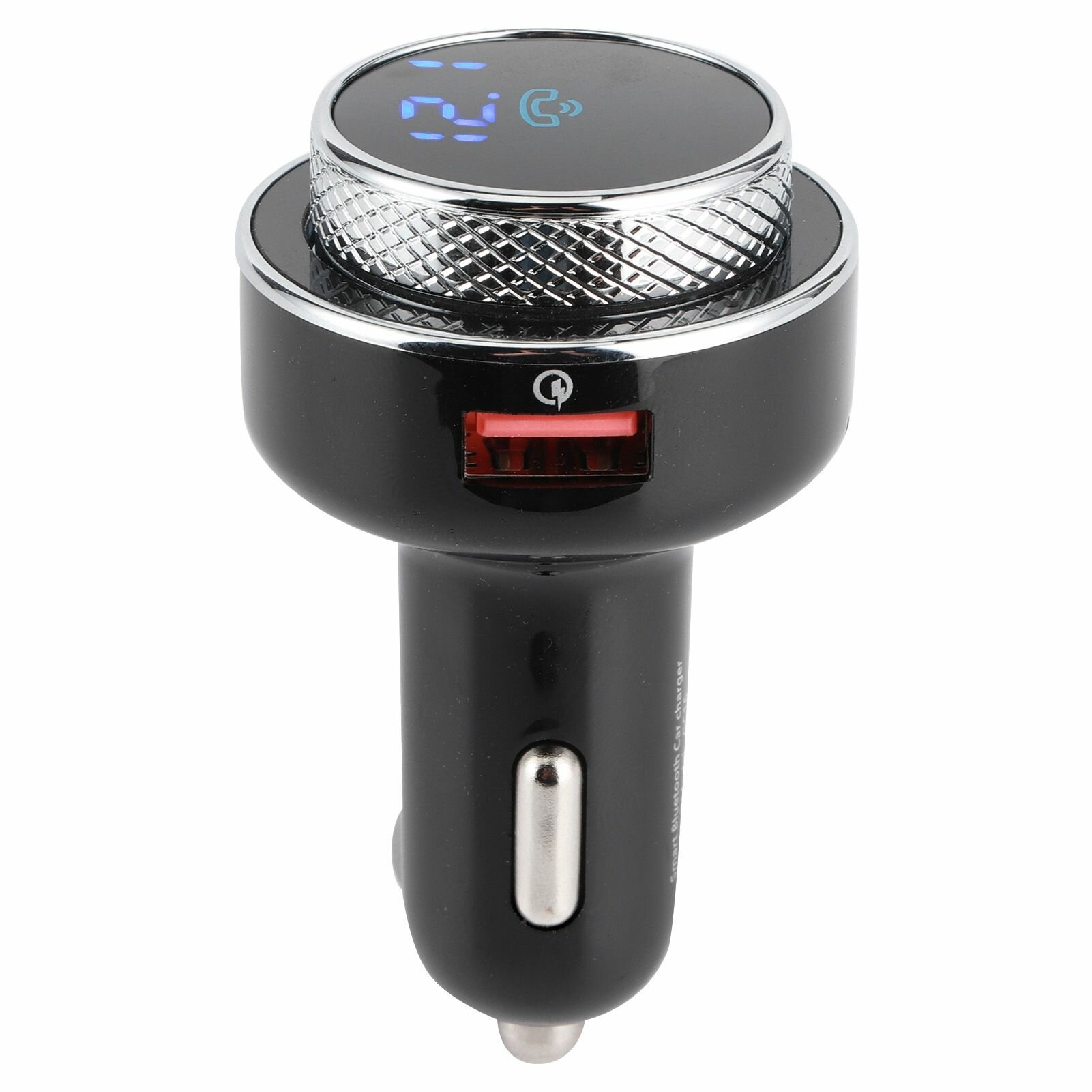 Bluetooth MP3-плеер с FM-передатчиком и QC3.0