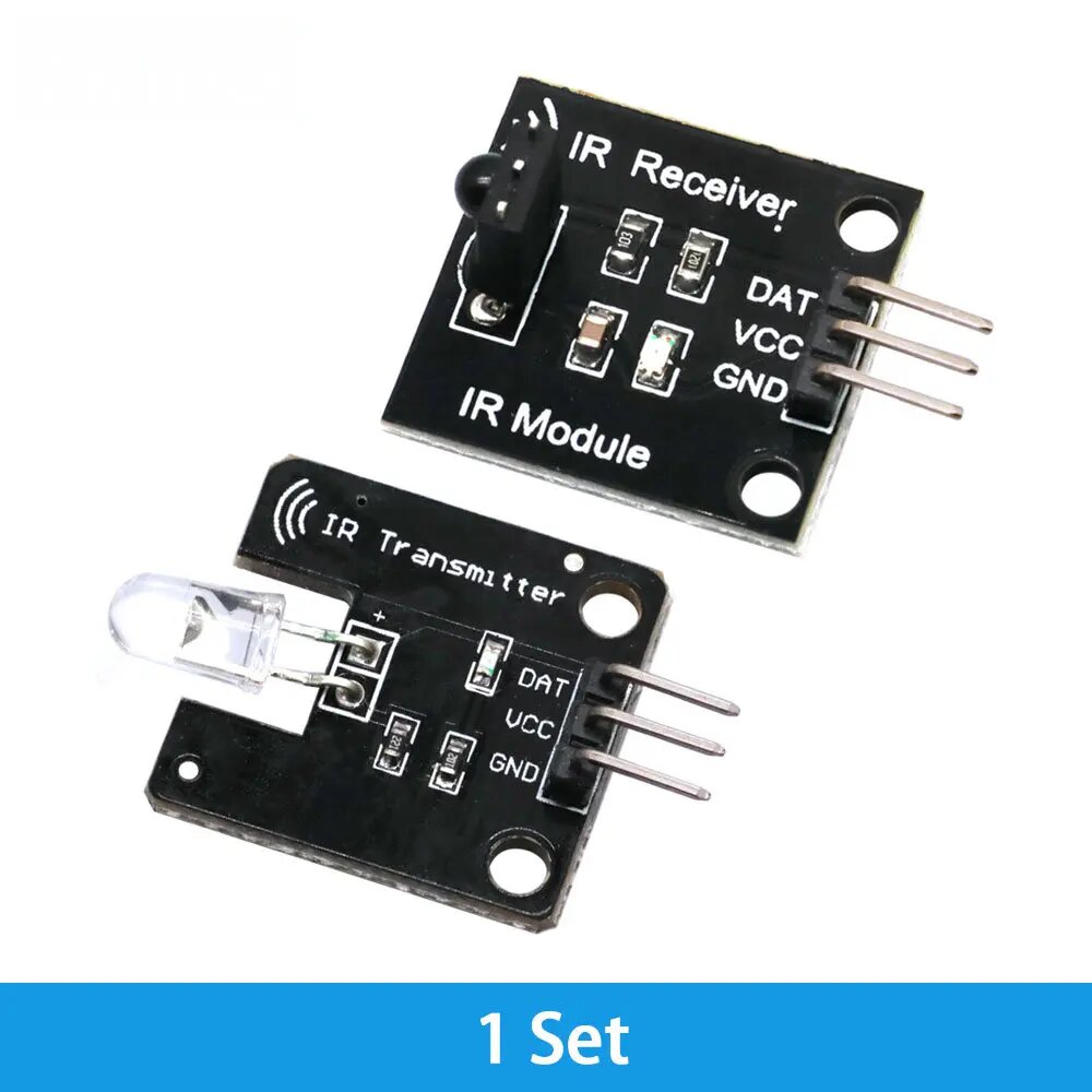 Инфракрасный модуль передатчика IR 38 кГц 1 set