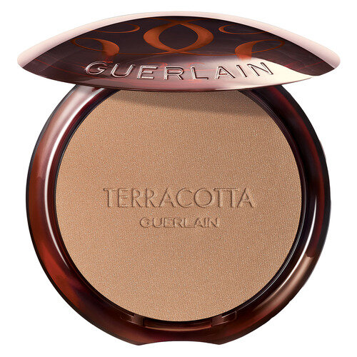 GUERLAIN Terracotta Компактная бронзирующая пудра для лица 03 Натуральный тёплый