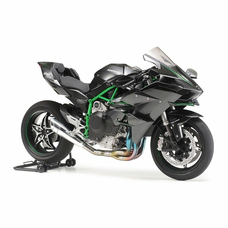 Сборная модель Машинка tamiya-14131 1/12 Kawasaki Ninja H2R Motorcycle model kit