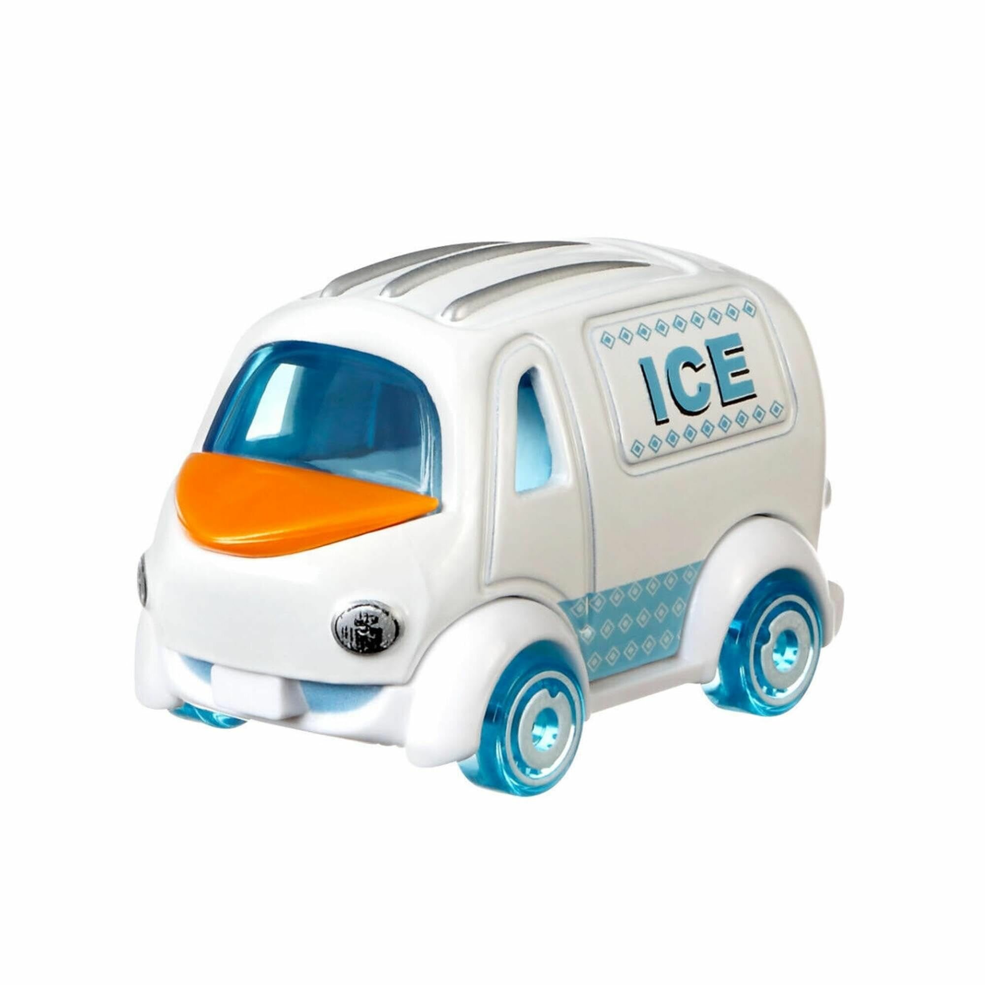 Машинка Mattel Hot Wheels Disney character cars Olaf
