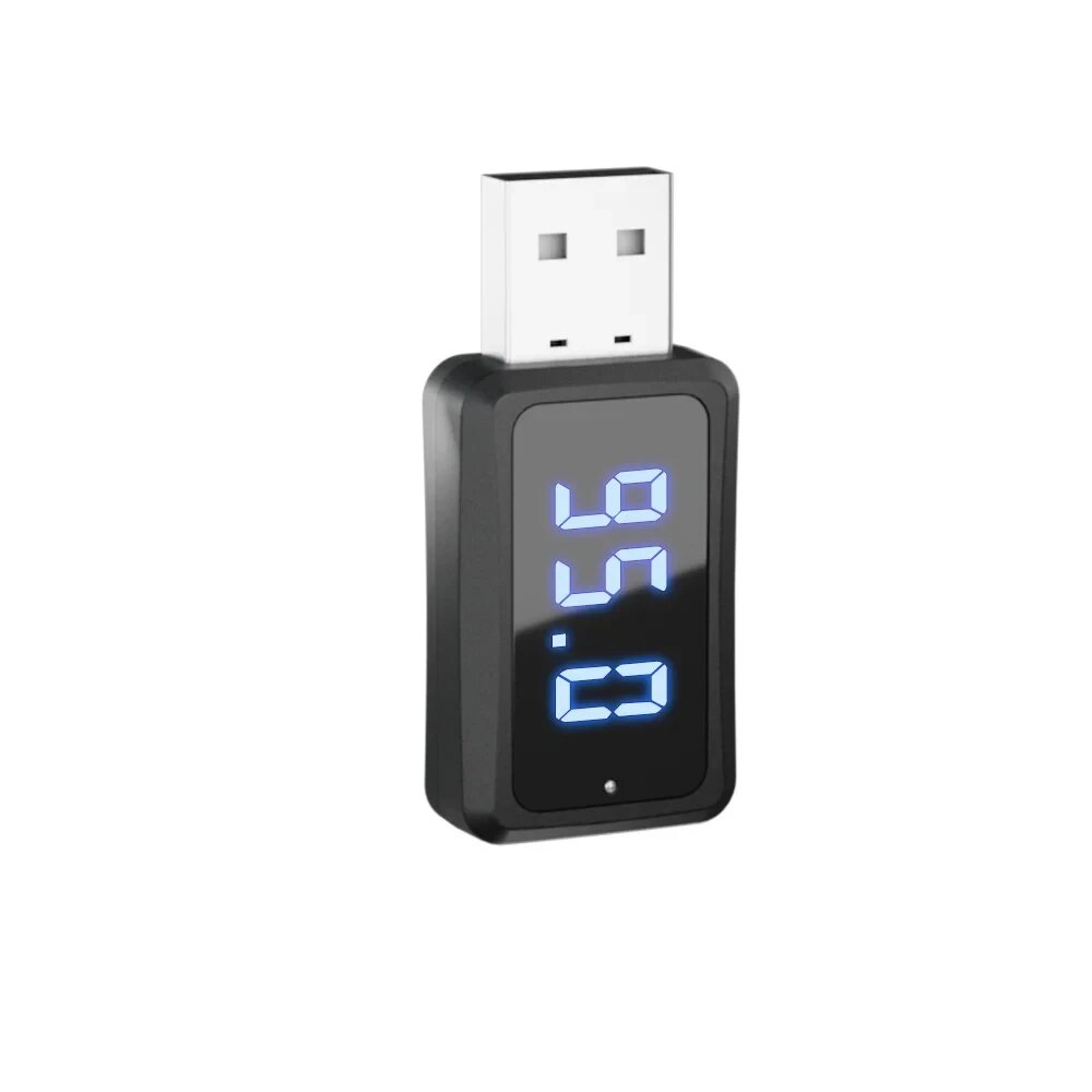 USB FM-адаптер Bluetooth 5.3 FM02