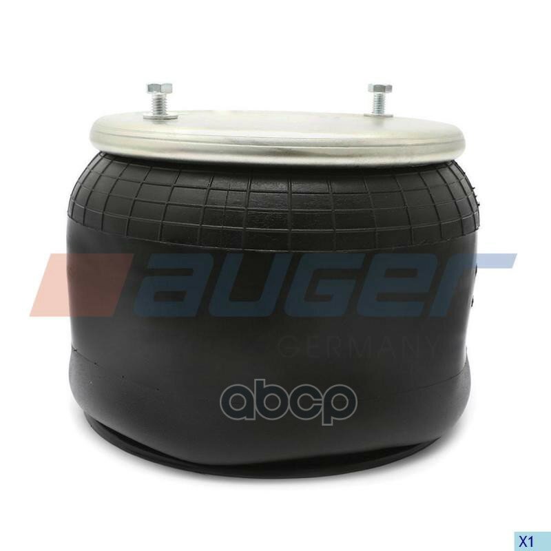 Пневморессора в сборе с пластиковым стак AUGER арт. AU 348813-KP