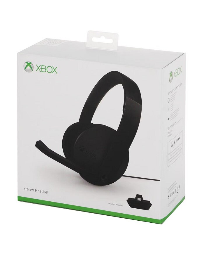 Microsoft XBOX Wireless Headset
